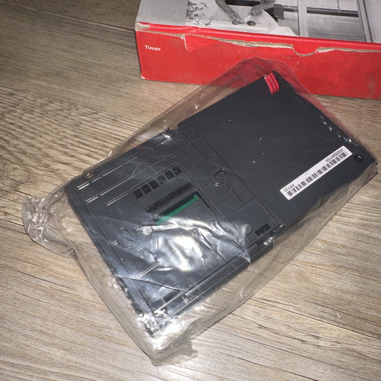 Danfoss TS710 Mains Powered Electronic Time Switch 087N7881 for sale ...