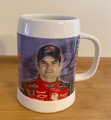 Jeff Gordon Mug | eBay