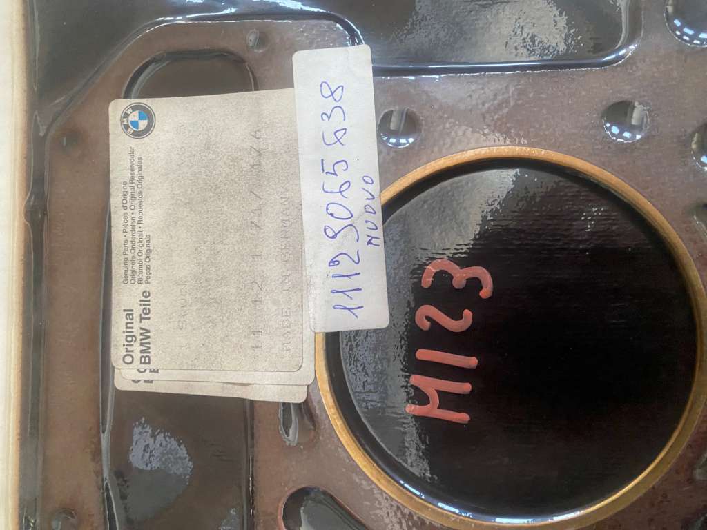 Zylinderkopfdichtung Kopf Orig. 11121717176 BMW 2500 3 3 E3 M30 B30 B30 ...