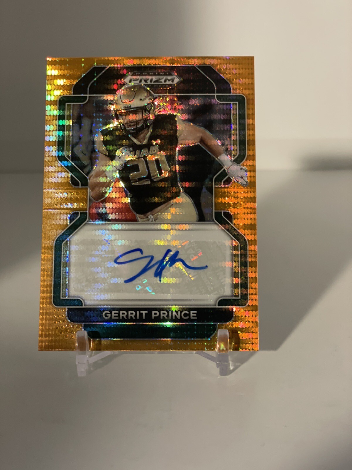 2023 Panini Prizm Draft Picks - 2022 Prizm Draft Picks Autographs ...