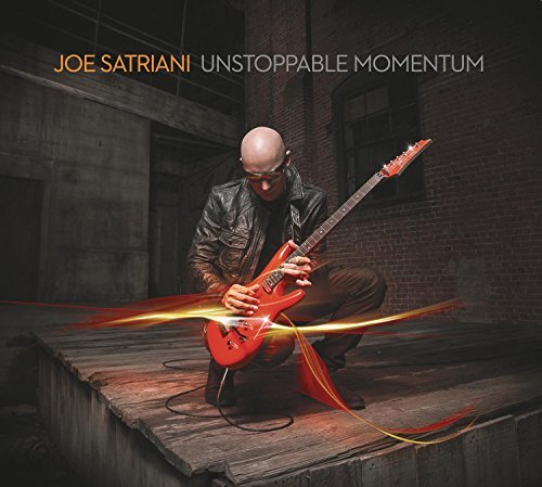 Joe Satriani Unstoppable Momentum CD NEW | eBay