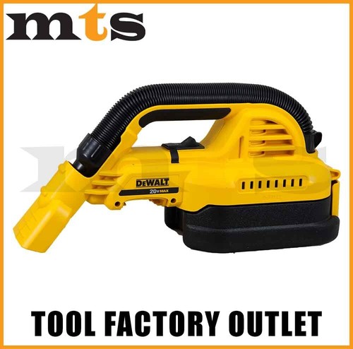 Genuine Dewalt 18V / 20V Cordless 1.9L Wet And Dry Hand Held Vacuum ...