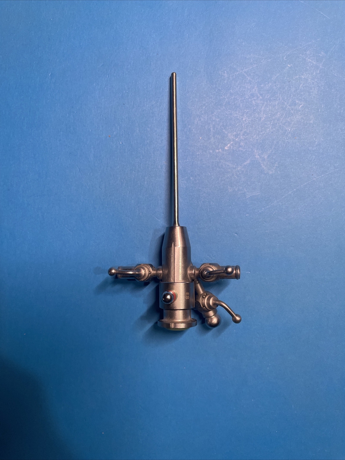 Karl Storz 27029M Pediatric Sheath 9fr With Obturator | eBay