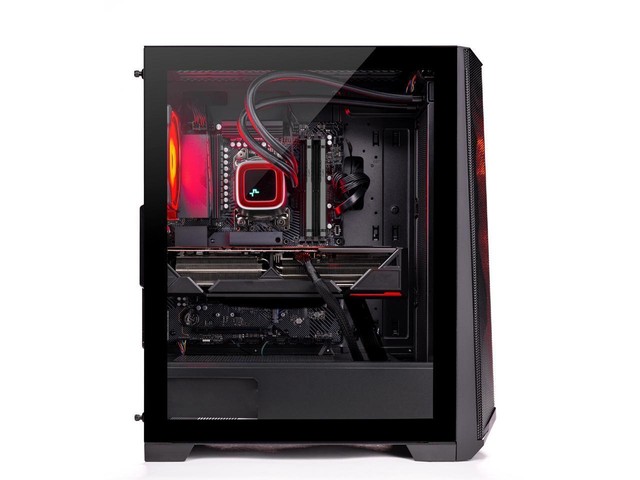 SkyTech Chronos (1TB SSD, Intel Core i7-12700F, 2.10GHz, 16GB, NVIDIA ...