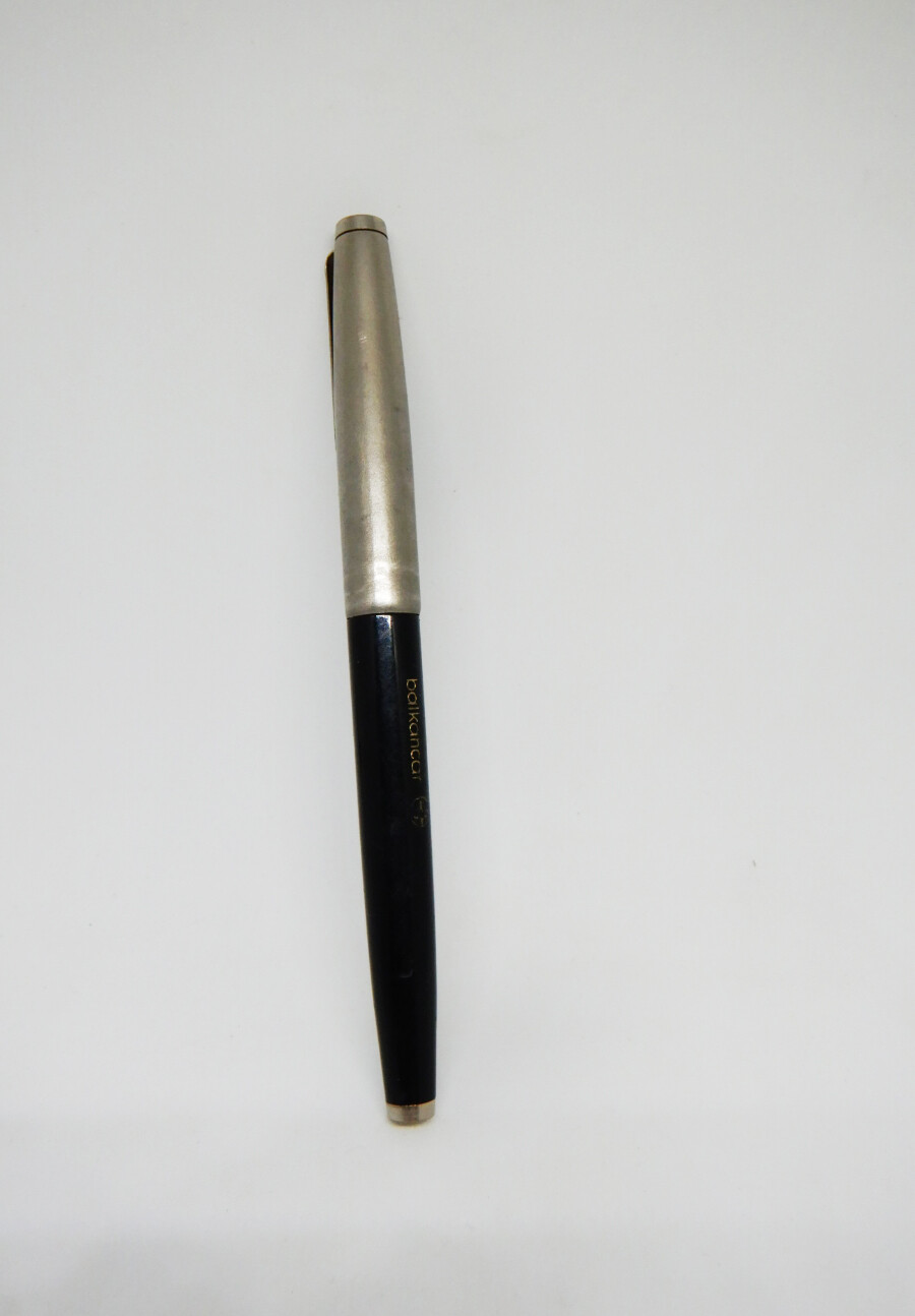 Vintage Fountain Pen Centropen Czechoslovakia Writing Advertising ...