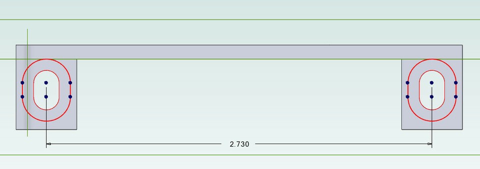 NCE Under Layout UTP Panel Mount - without LED hole | eBay