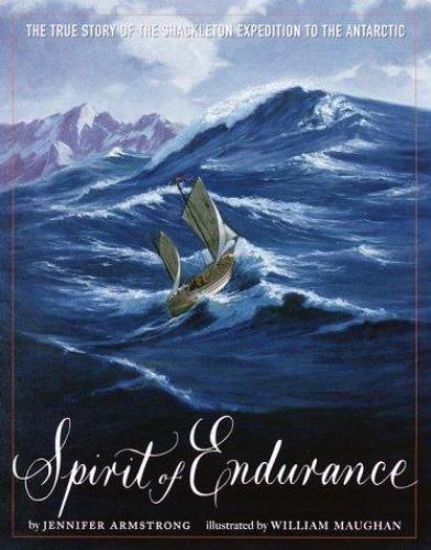 Spirit of Endurance: The True Story of the Shackleton Expedition to the ...
