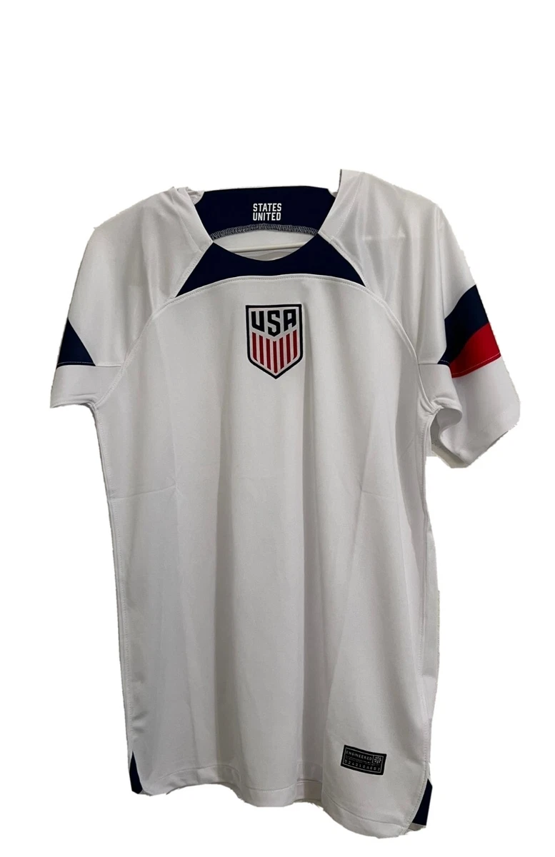 Usa World Cup Jersey 2022 Home