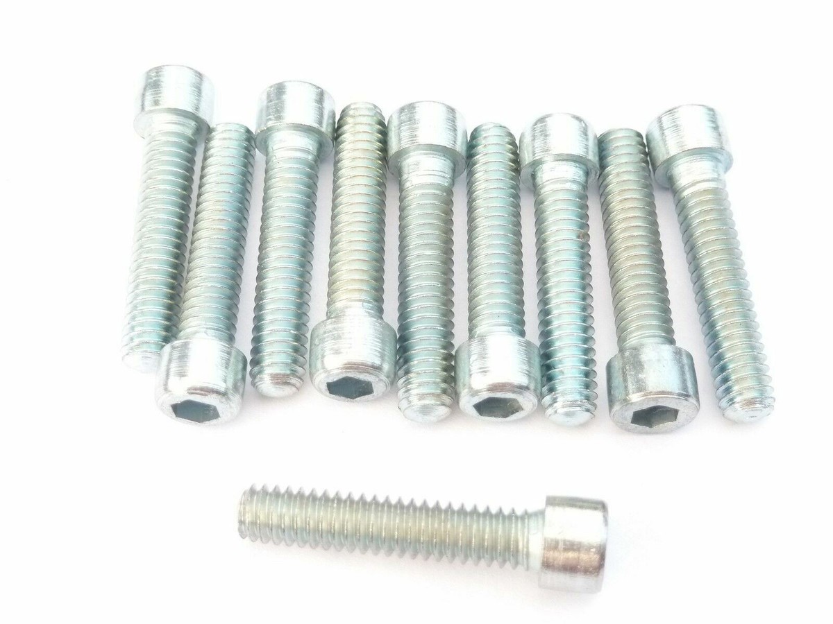 Caphead DIN ANSI Weifeng Box+Carton+Pallet M6 M100 New Product