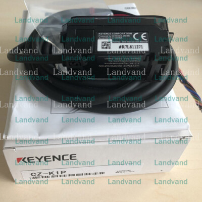 1pc NEW KEYENCE CZ-K1P in box Fiber Optic Sensor CZ-K1P Fast Delivery ...
