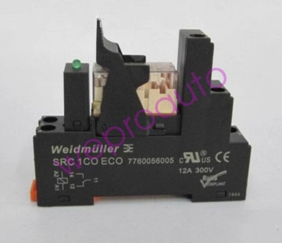 1pcs Weidmuller Micro relay RCL114024 RCL Kits 24Vdc 1CO， 7760056023 | eBay