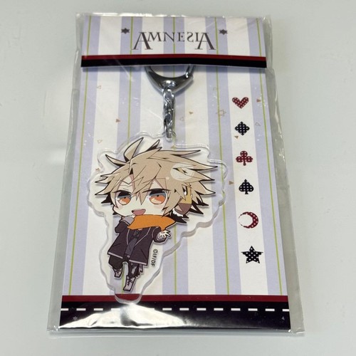 Otomate Amnesia Toma Acrylic Keychain Winter Market | eBay