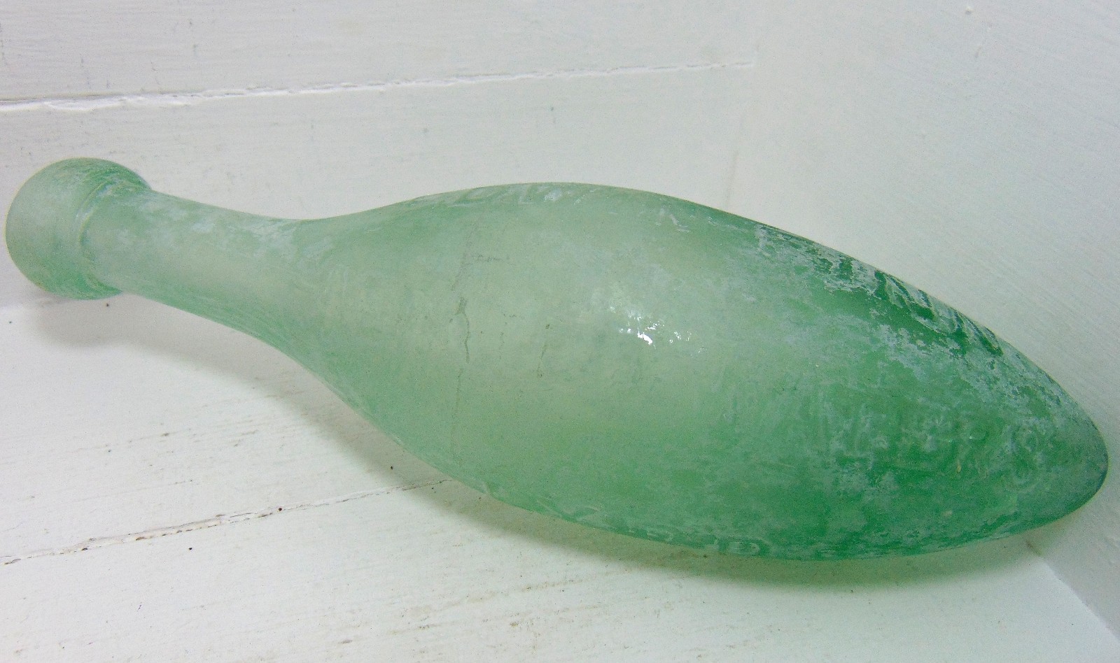 Edwin Finn ~ Aerated Waters ~ Lydd Kent 10oz Hamilton Soda Water Bottle ...