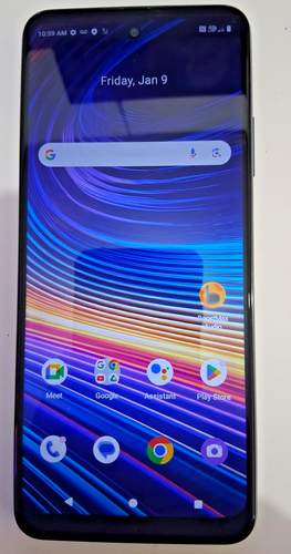 Celero 5G Plus 2024 Unlocked 108MP Quad AI Camera / Dark Blue | eBay