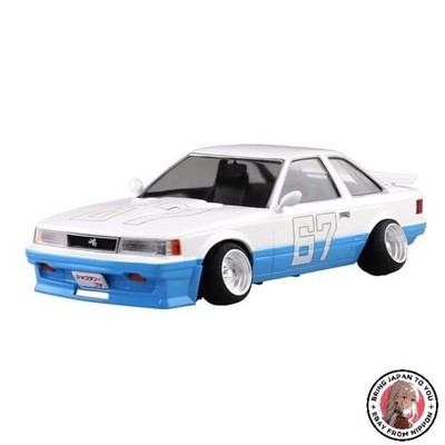 NEW AOSHIMA Shakotan☆Boogie No.1 Hajime's Soarer 1/24 Series Plastic ...