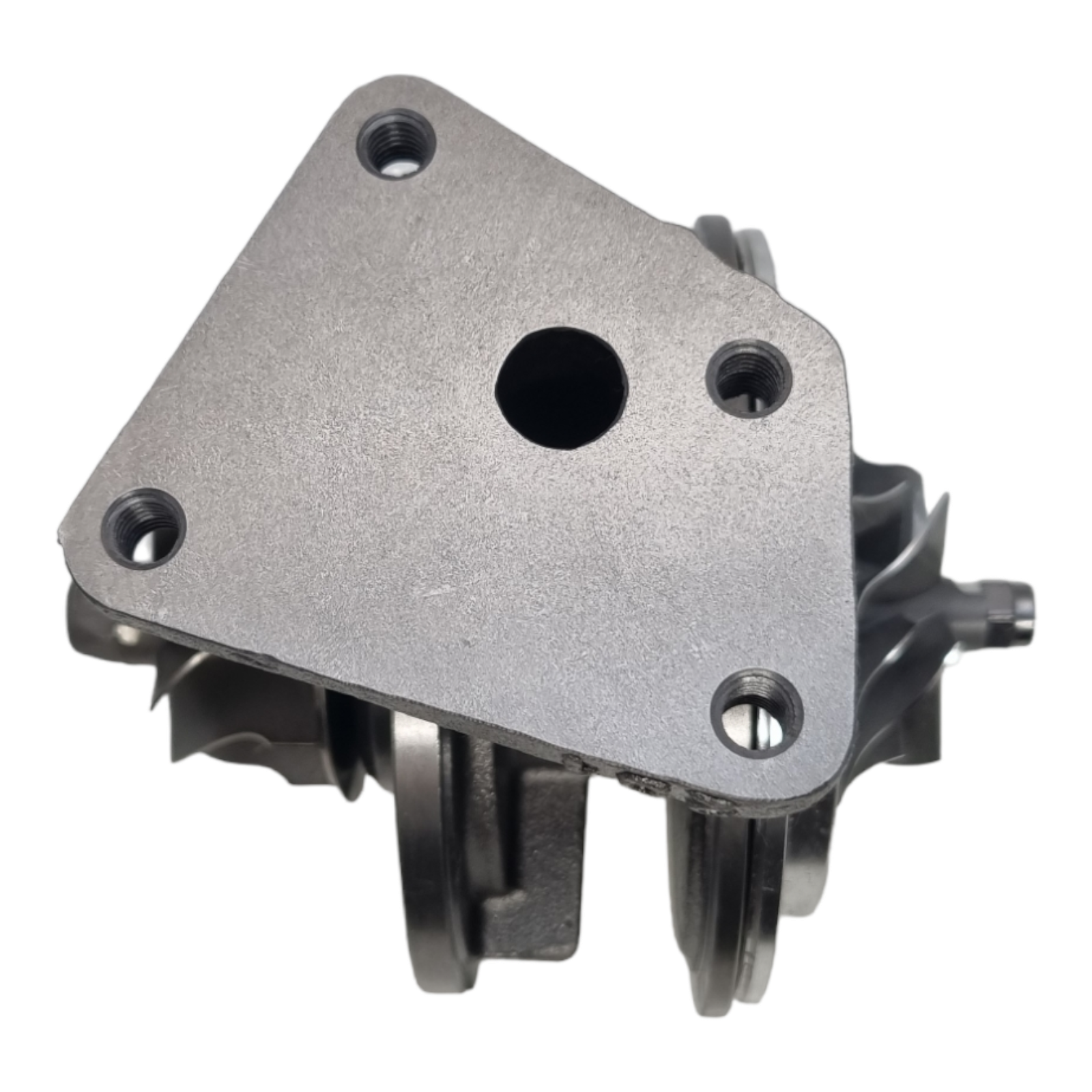 Turbocharger Cartridge VW Touareg 3.0 TDI + Turbo Mounting Kit | eBay