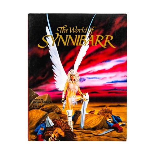 Rdi RPG World Of Synnibarr (1st Ed) VG+ | eBay.de