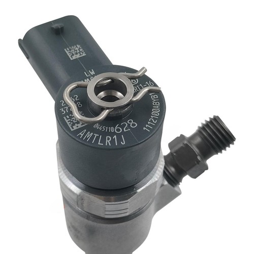 0445110628 Common Rail Diesel Fuel Injector for JMC ISUZU 4JB1 JX49ZLQ4 ...