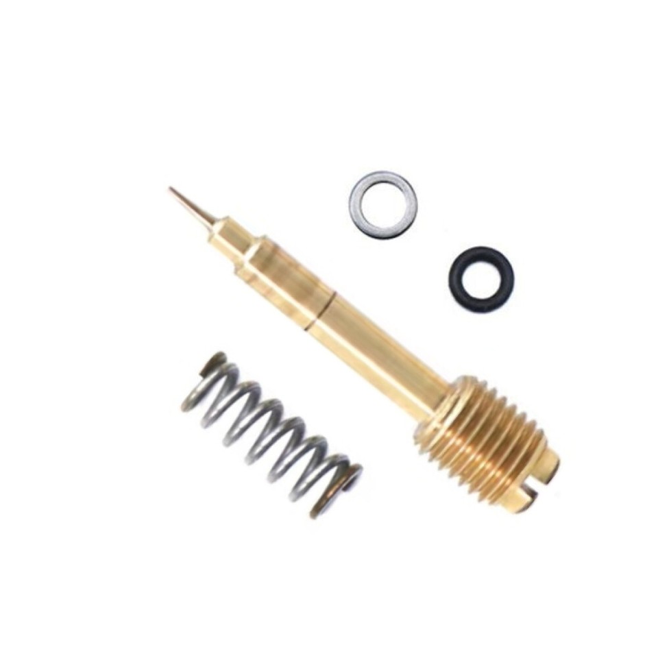 For Yamaha Carb Pilot Fuel Air Mixture Screw Mikuni CV Carburetor 12R ...