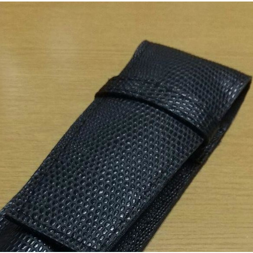 PILOT Pencil Case in Black [NM] Unisex Item , Stationery Limited From ...