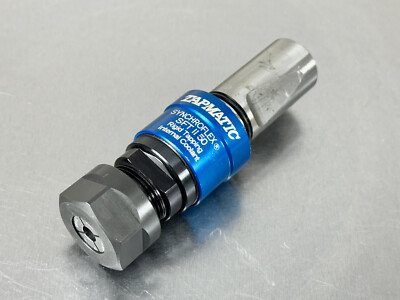 Drilling & Tapping - Tapmatic Tapping Head