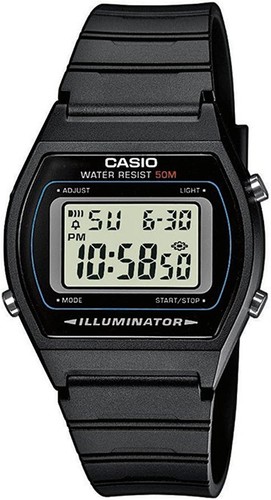 Casio W202-1A Collection Multi-functions alarm Men's Watch | eBay