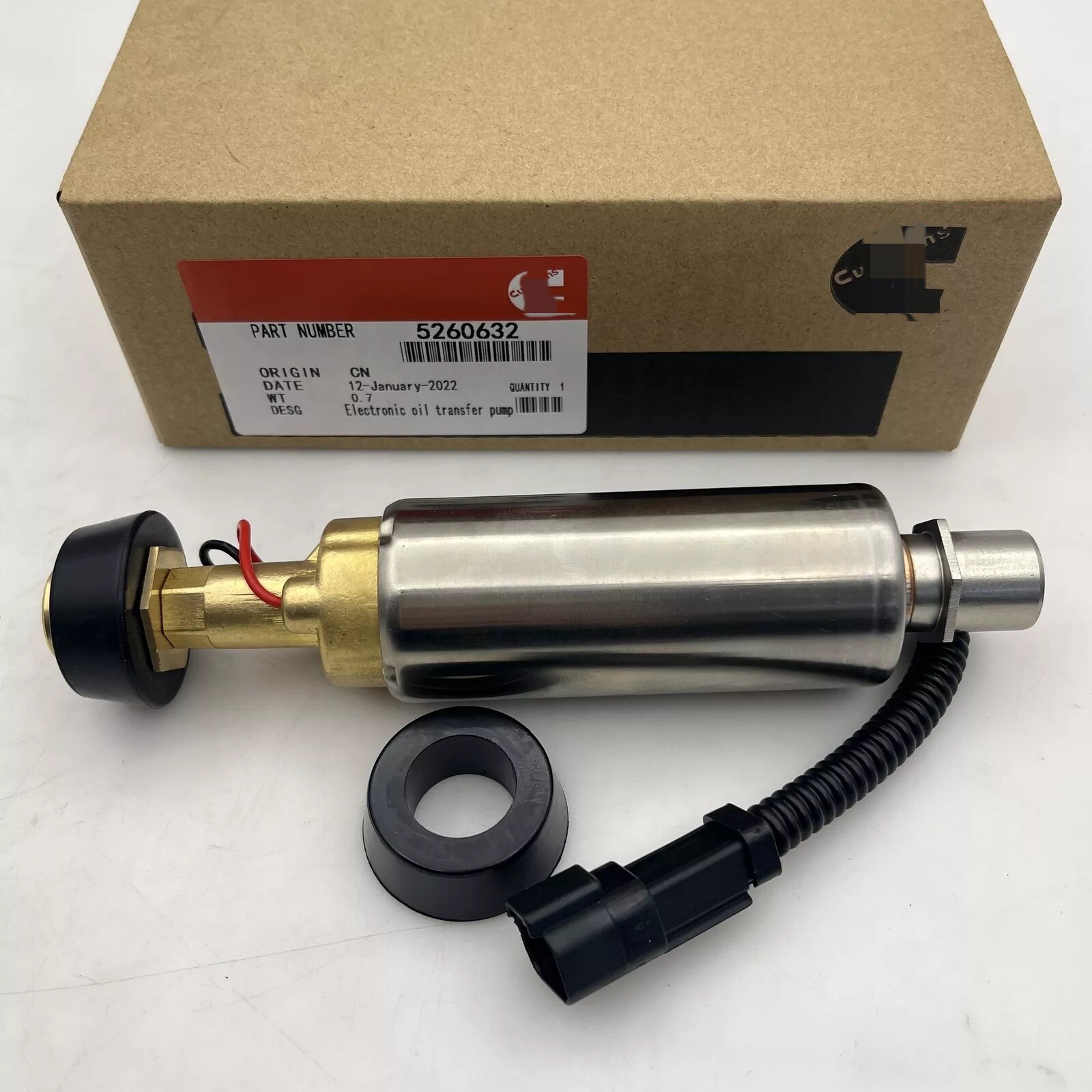 For Cummins 4937766 5260634 3968190 3968188 3968187 5260632 Fuel ...