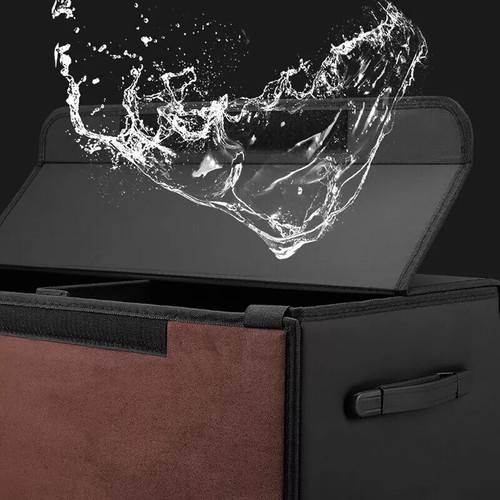 Car Rear Trunk Storage Luggage Box Cargo Organizer For Mercedes-AMG ...