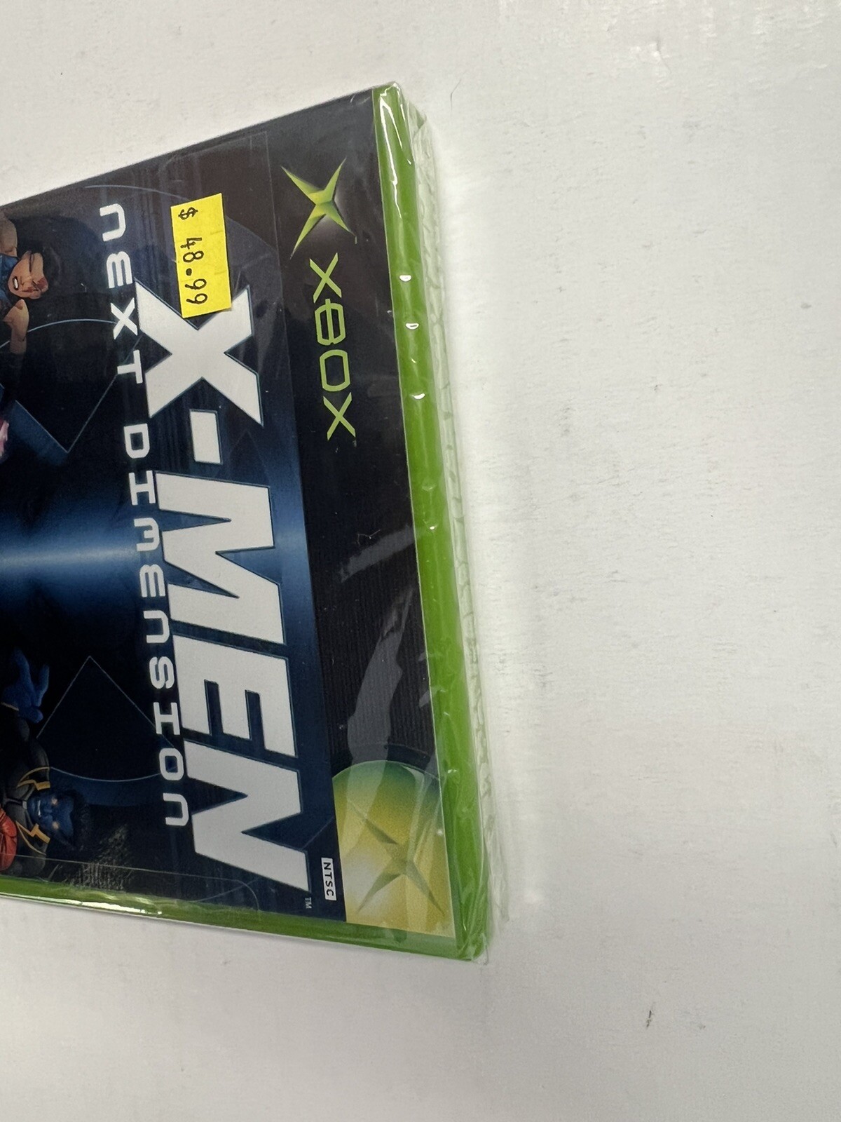 X-Men: Next Dimension (Microsoft Xbox, 2002) for sale online | eBay