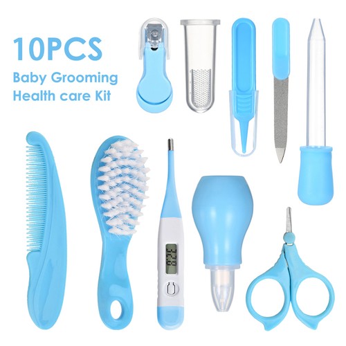 Healthcare and Grooming Kit 10 PCS Digital Comb Nail C2O5 | eBay