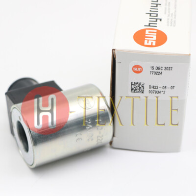 Pneumatic Valves - 24Vdc Coil