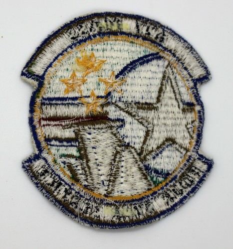 US AIR FORCE 627th MASS MILITARY AIRLIFT SUPPORT SQUADRON PATCH Vintage ...