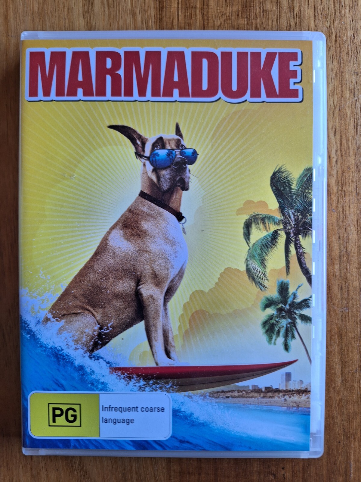 Marmaduke (DVD, 2010) - OZ SELLER 9321337131009 | eBay