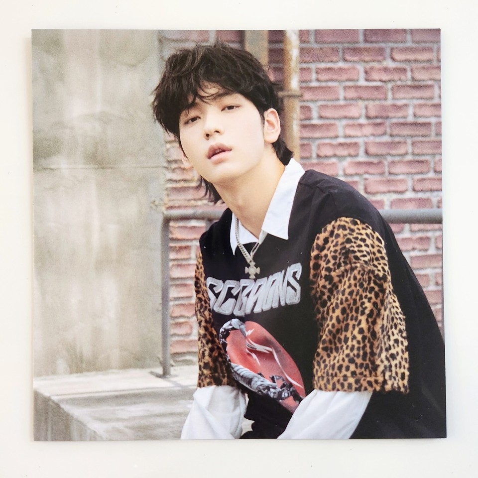 TXT The Name Chapter: FREEFALL Official POB/Photo card/Postcard+Track ...