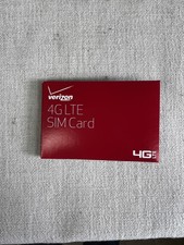Verizon 4g LTE 3ff Micro SIM Card Dfillsim3ff-d for sale online | eBay