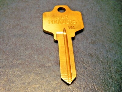 KAR 67531 National Lock Key Blank ILCO NA-6 | eBay
