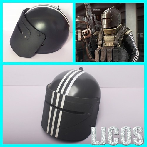 Tom Clancy's Rainbow Six Siege Killa Helmet Head Protector Cosplay ...