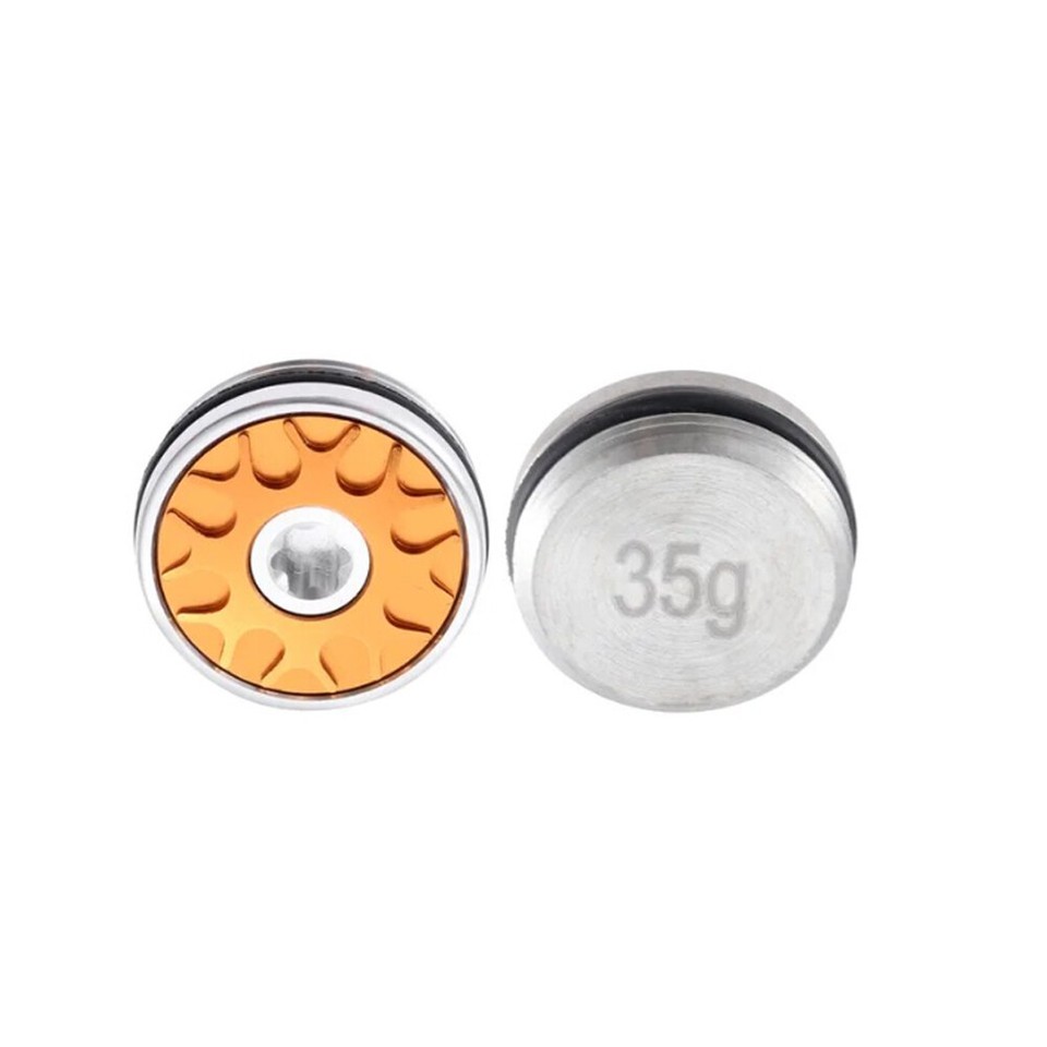 2PCS Golf Weights for Odyssey Stroke Lab, O-Works Putters 5g-35g for ...