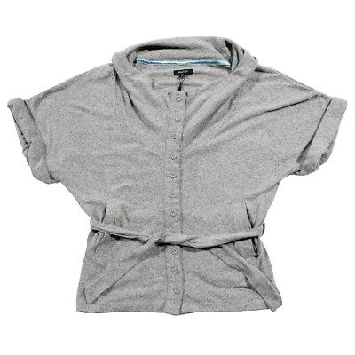 Matix Womens Sweater Writers Block Grey - Size S/M | eBay