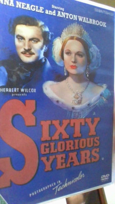 Sixty Glorious Years [DVD] Anna Neagle ( Victoria) Anton Walbrook ...