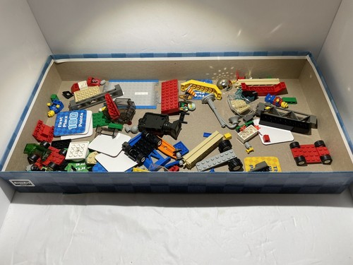 VINTAGE 2001 Lego Racers Super Speedway Game 72348313142| eBay