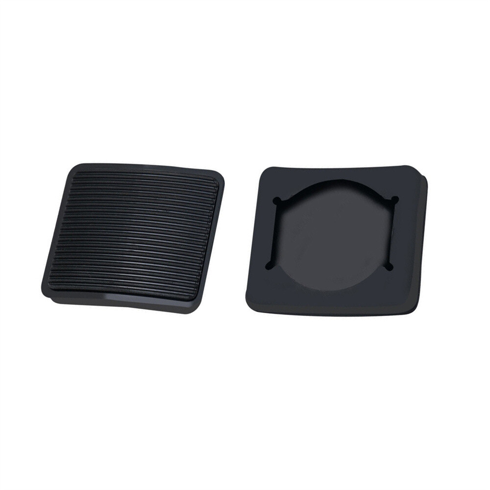 2Pcs Brake & Clutch Pedal Rubber Pad Set For Ford Ranger 1991-2007 F07A-2457-AA 993745353978 ...