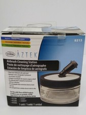 Testors Aztek A470L Airbrush Single/double Action Kit Pro A470 for sale ...