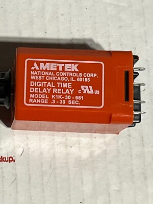 ncc k1k-30-661 nos no packaging | eBay