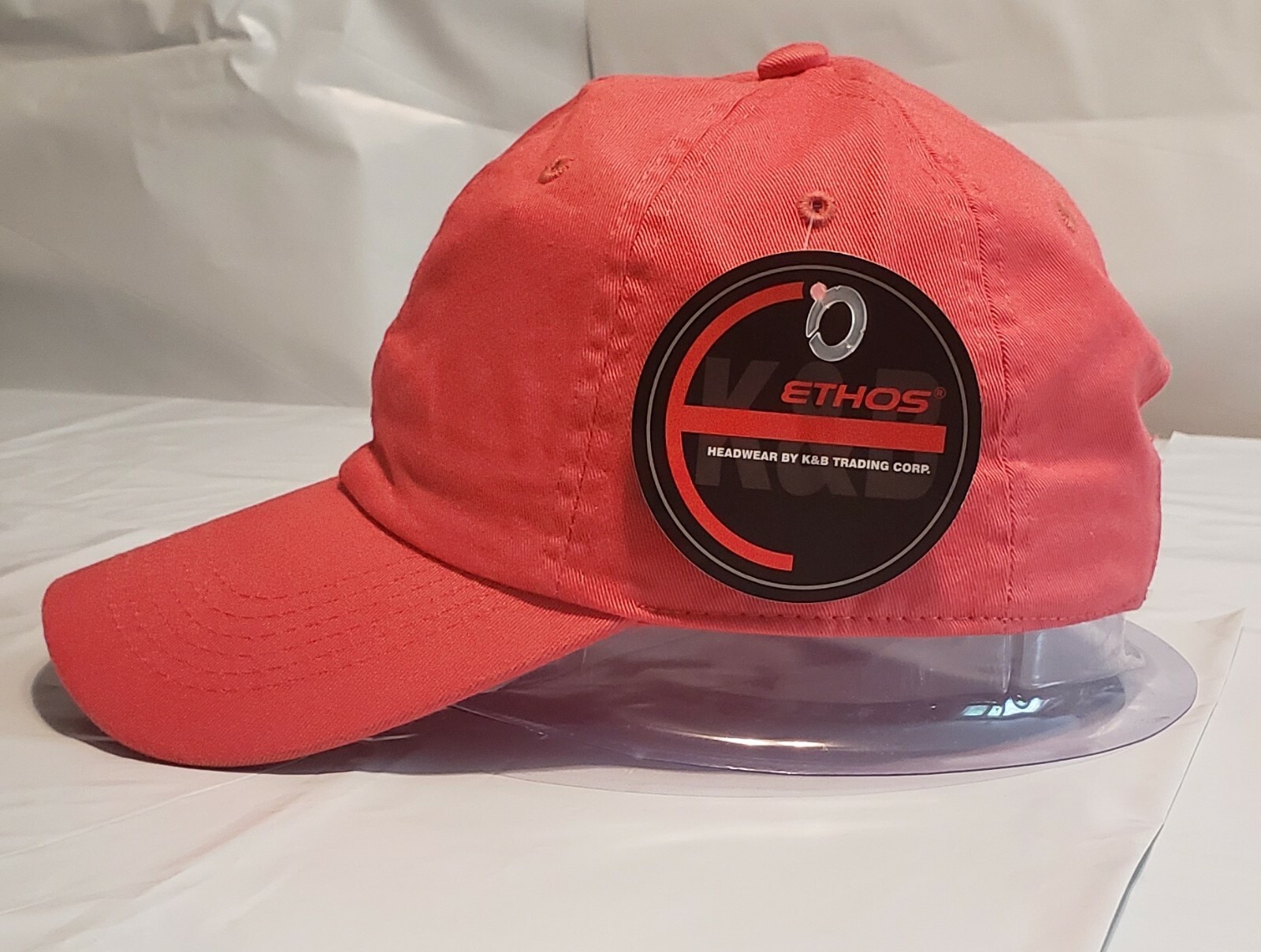 KB Ethos Solid Color Cap (Unisex) | eBay