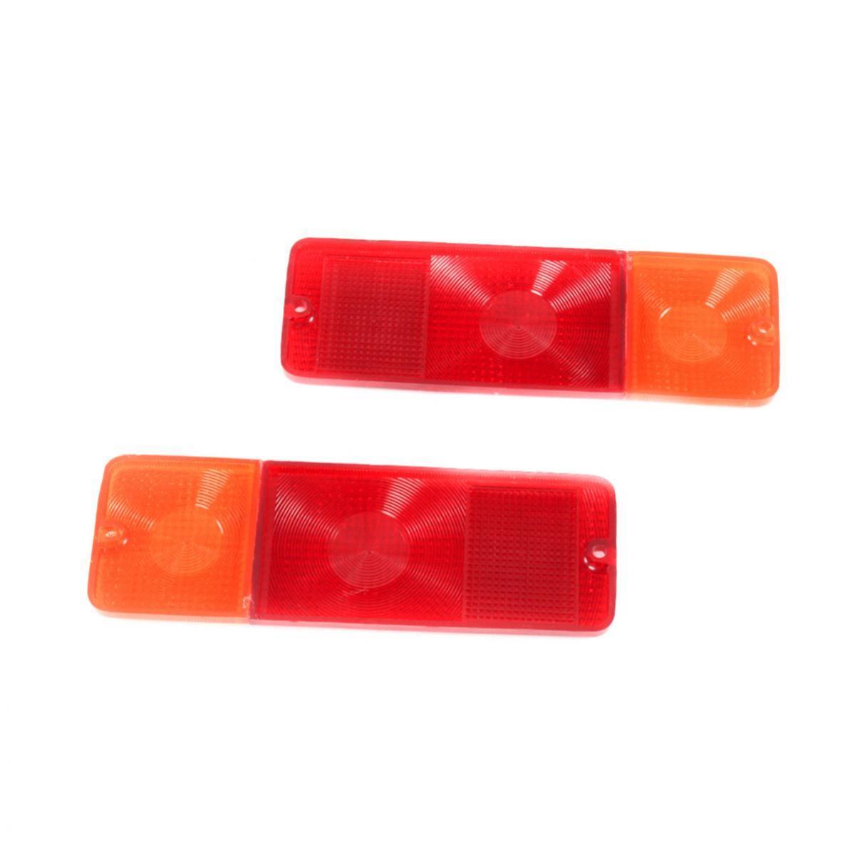 Pair Tail Lamp Rear Lights Cover Lens Fits Suzuki Carry ST90 Mini Truck ...