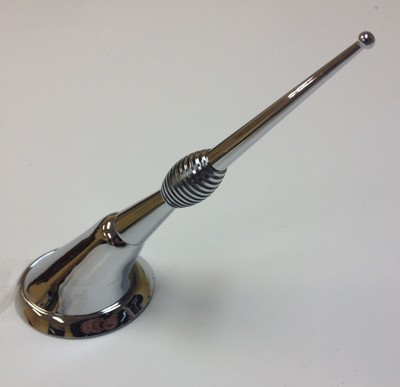 7 INCH ANGLED SHORT GPS AERIAL DECORATIVE DUMMY ROOF ANTENNA ANT-6165 ...