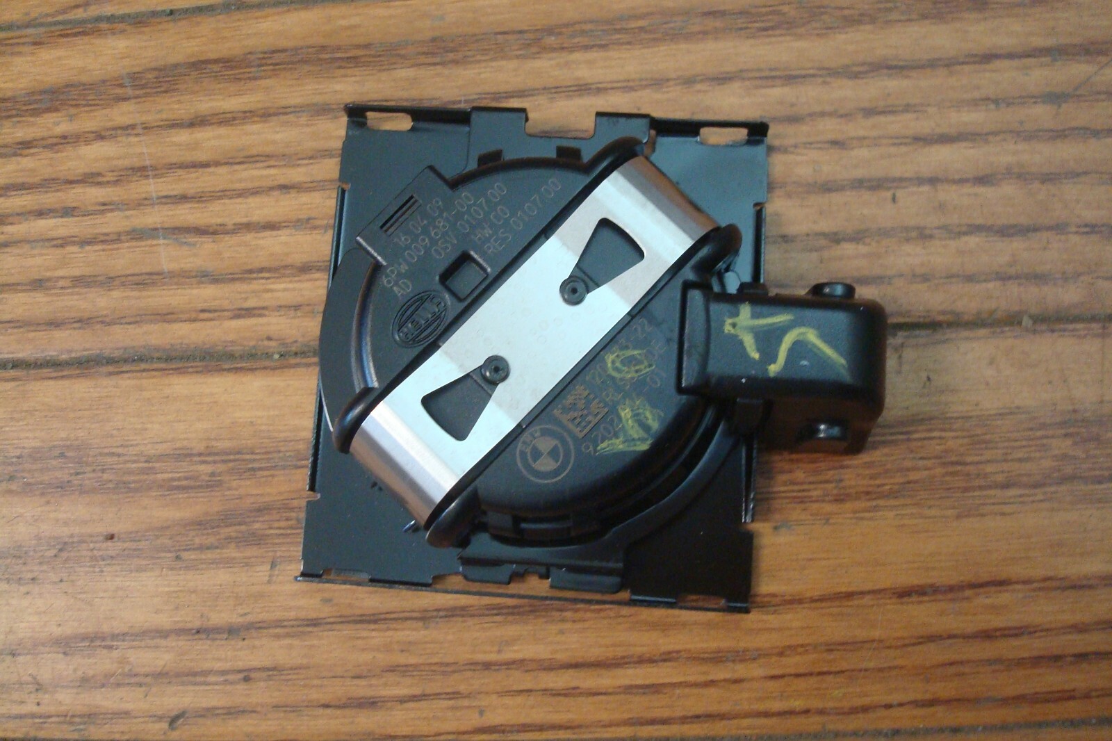 2007-2013 BMW E70 X5 4.8i V8 OEM Rain & Light Sensor Control | eBay