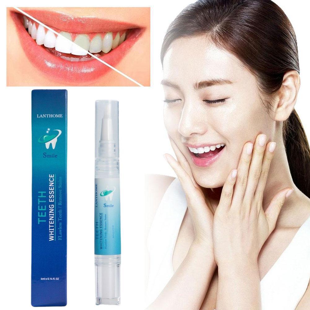 4ml Teeth Whitening Essence Teeth Whitening Pen Oral Hygiene Stains ...