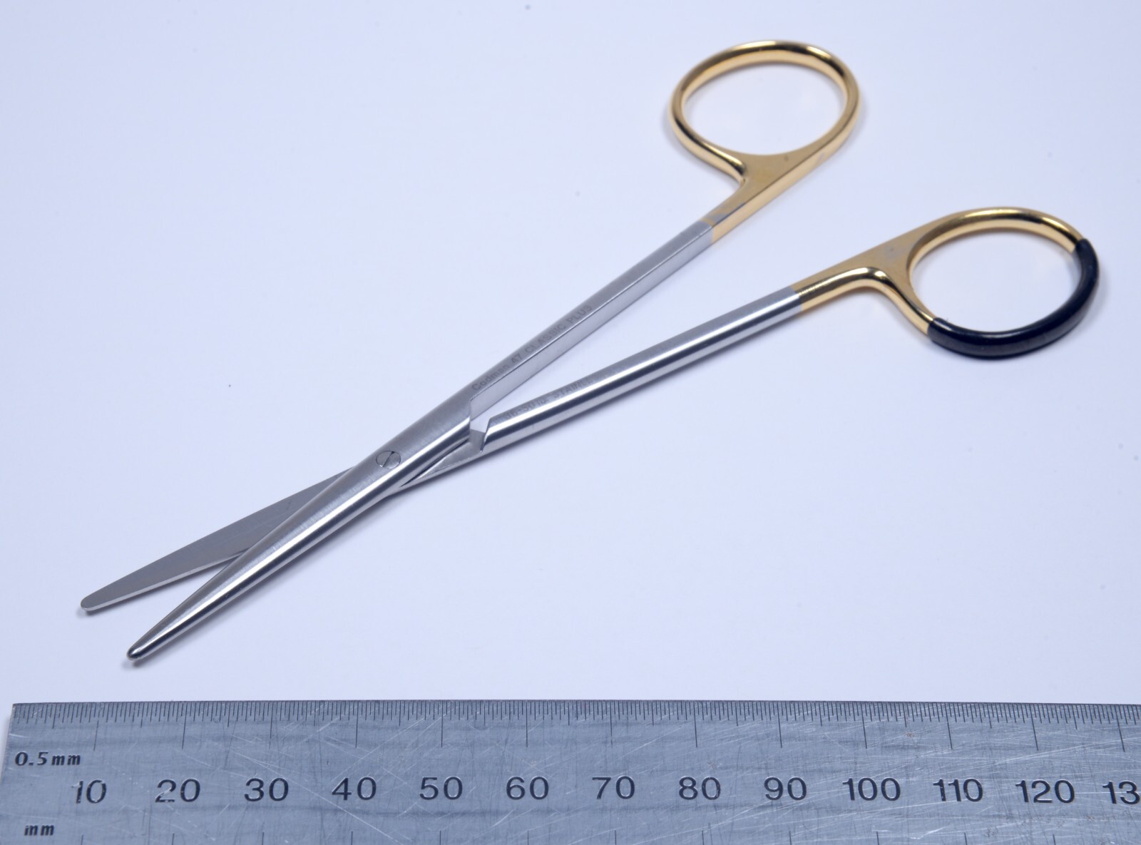 Codman #36-5010 Metzenbaum Scissors 5¾" Straight Stainless Steel Surgical | eBay